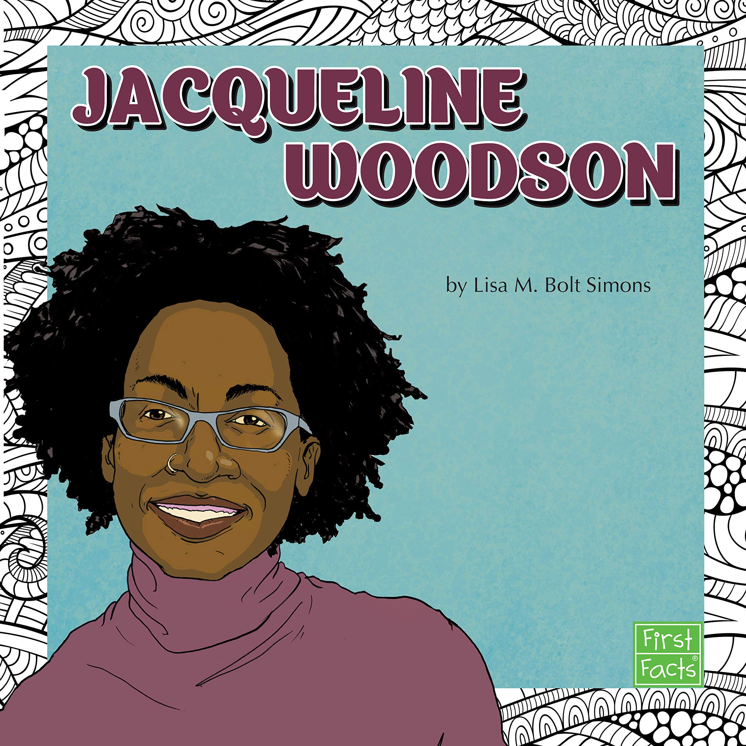 Jacqueline Woodson (Your Favorite Authors) by Lisa M. Bolt Simons ...