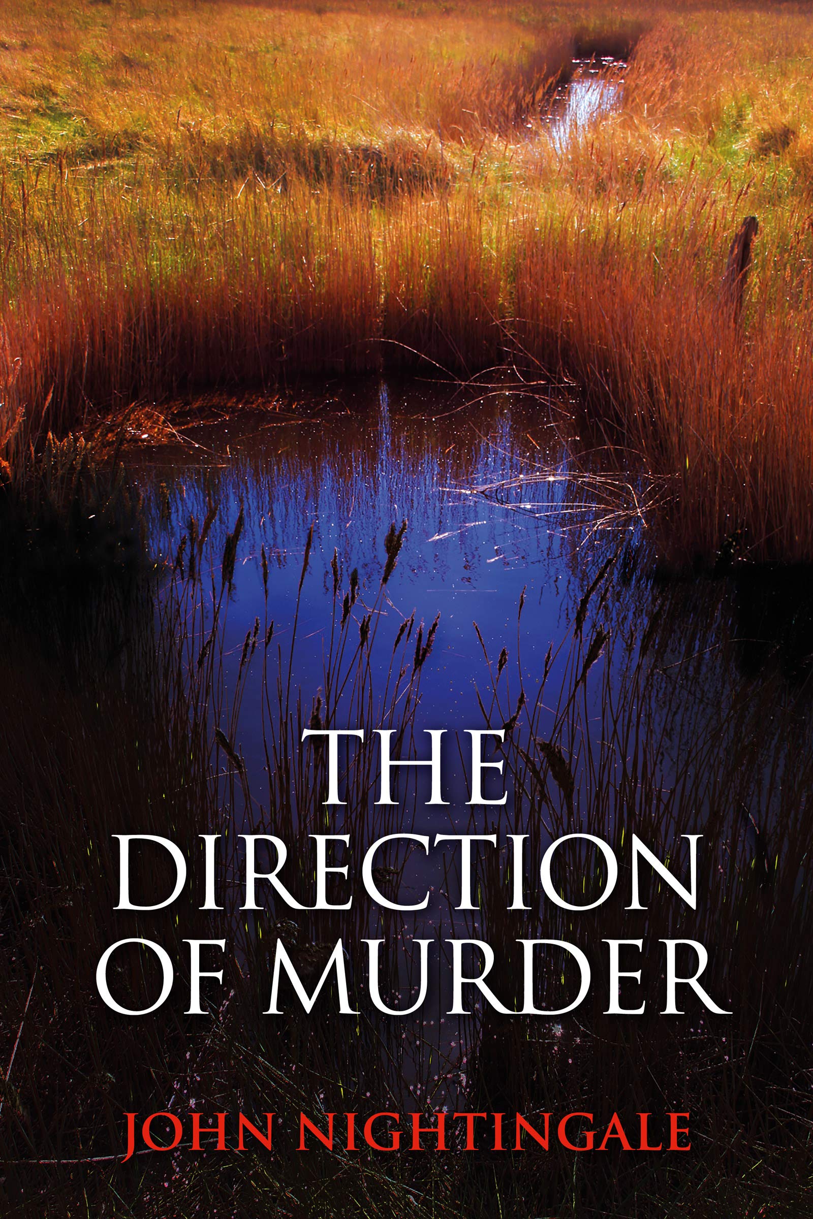 The Direction Of Murder (David Knight series) by John Nightingale ...