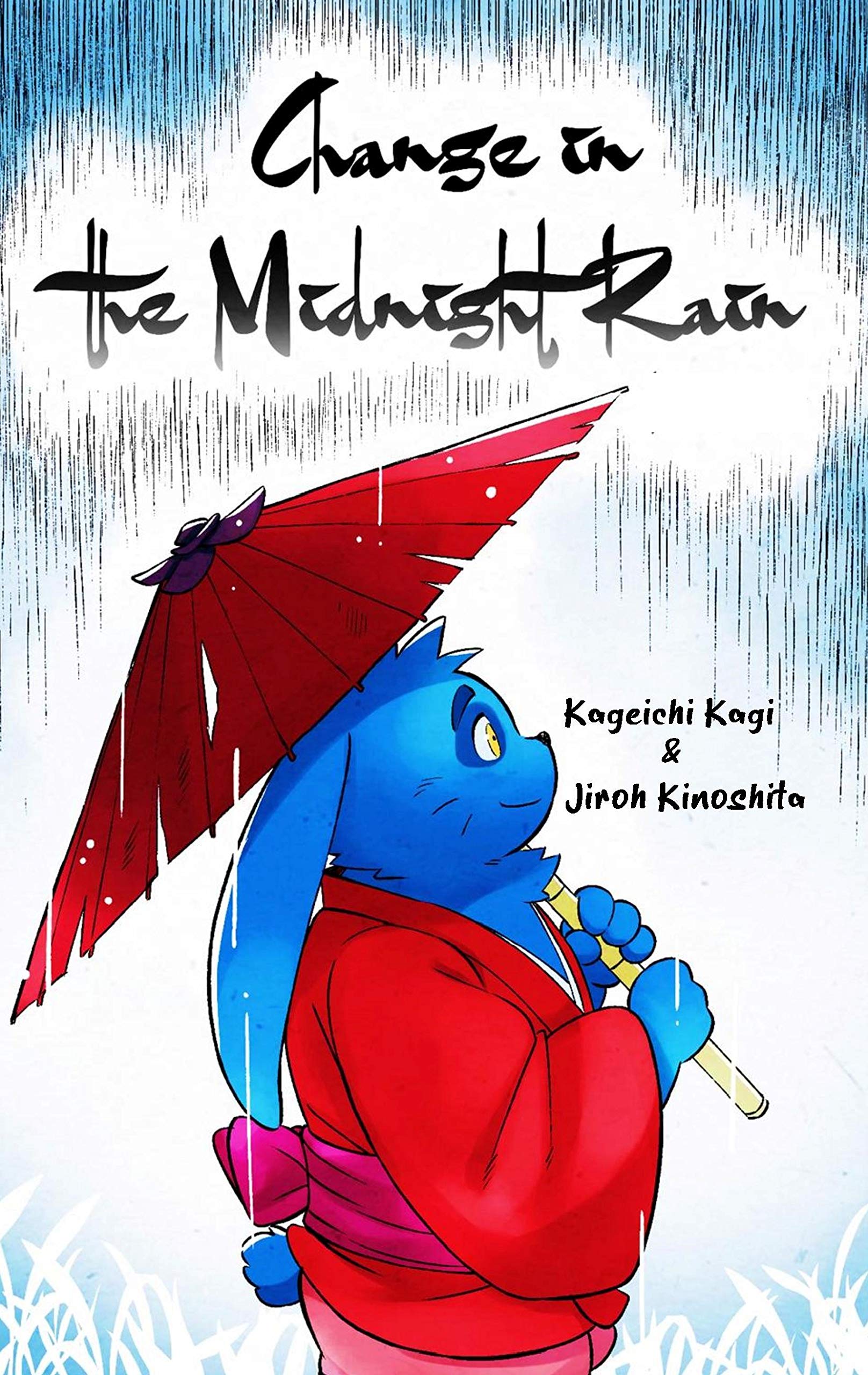 Change in the Midnight Rain by Kageichi Kagi | Goodreads