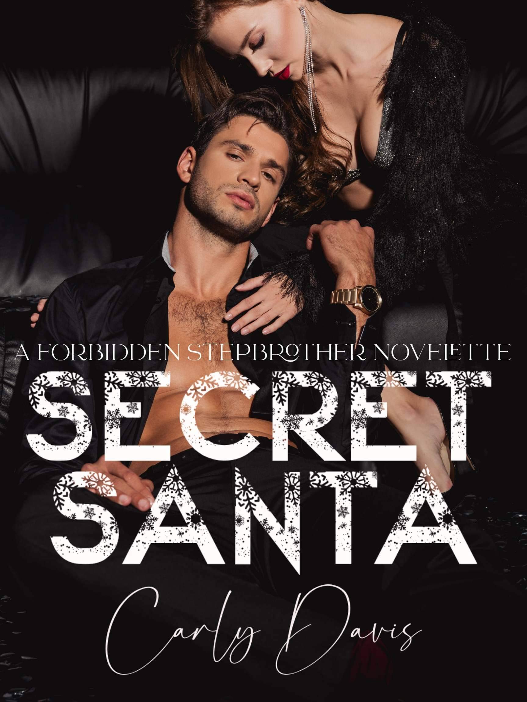 Secret Santa (Ricci Crime Family) by Carly Davis | Goodreads