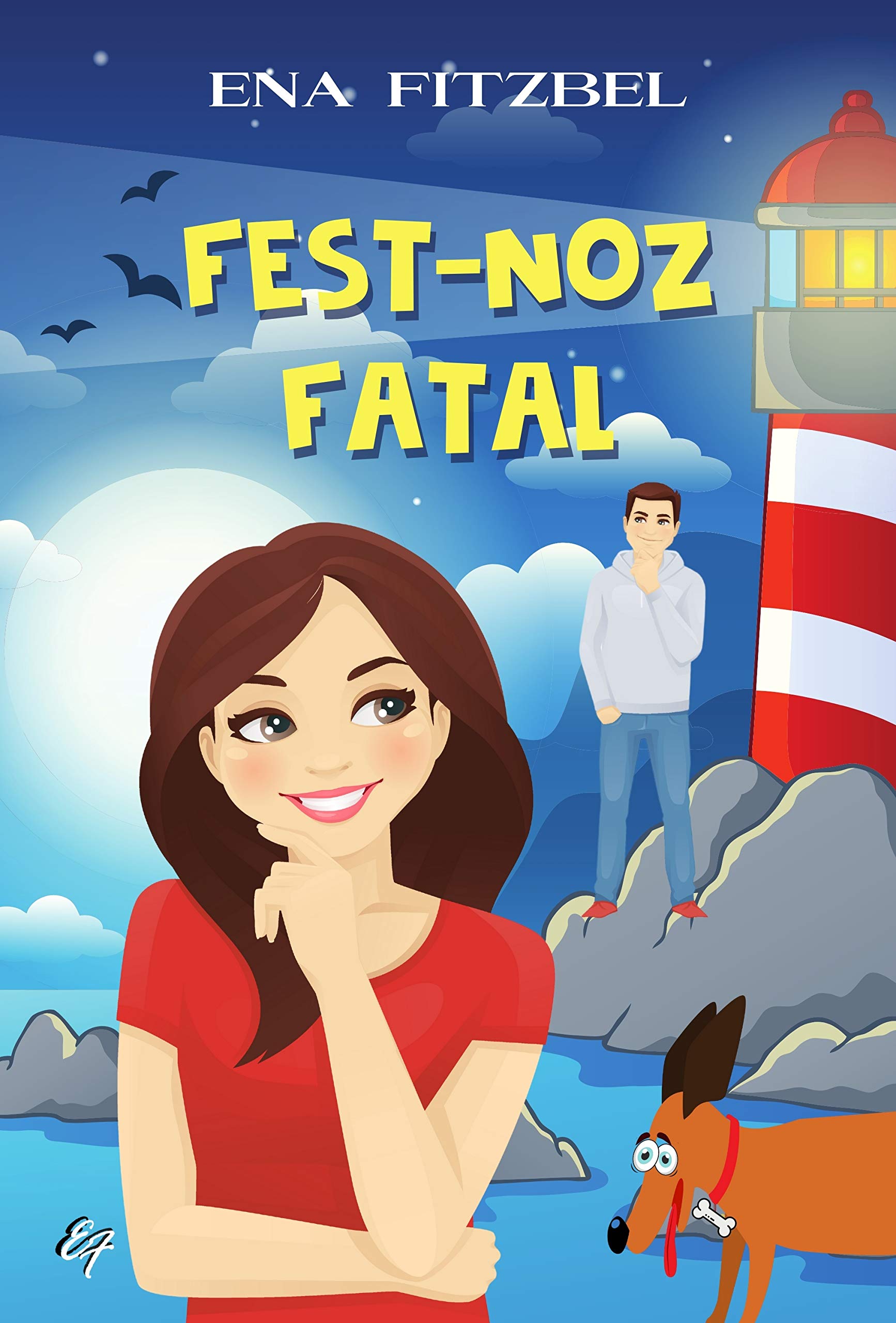 Fest-noz fatal (Les petites enquêtes de Jade) by Ena Fitzbel | Goodreads