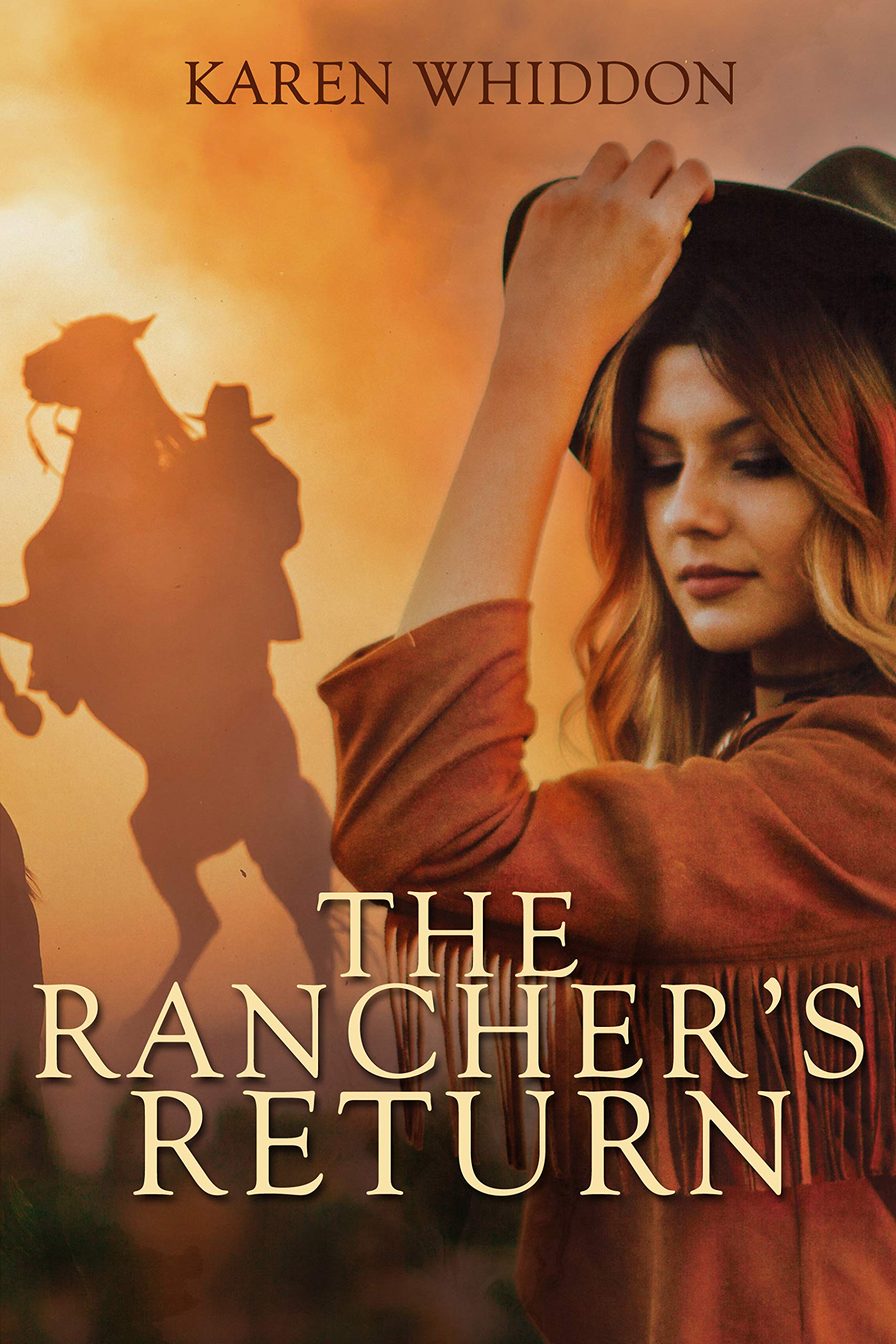 The Rancher's Return by Karen Whiddon | Goodreads