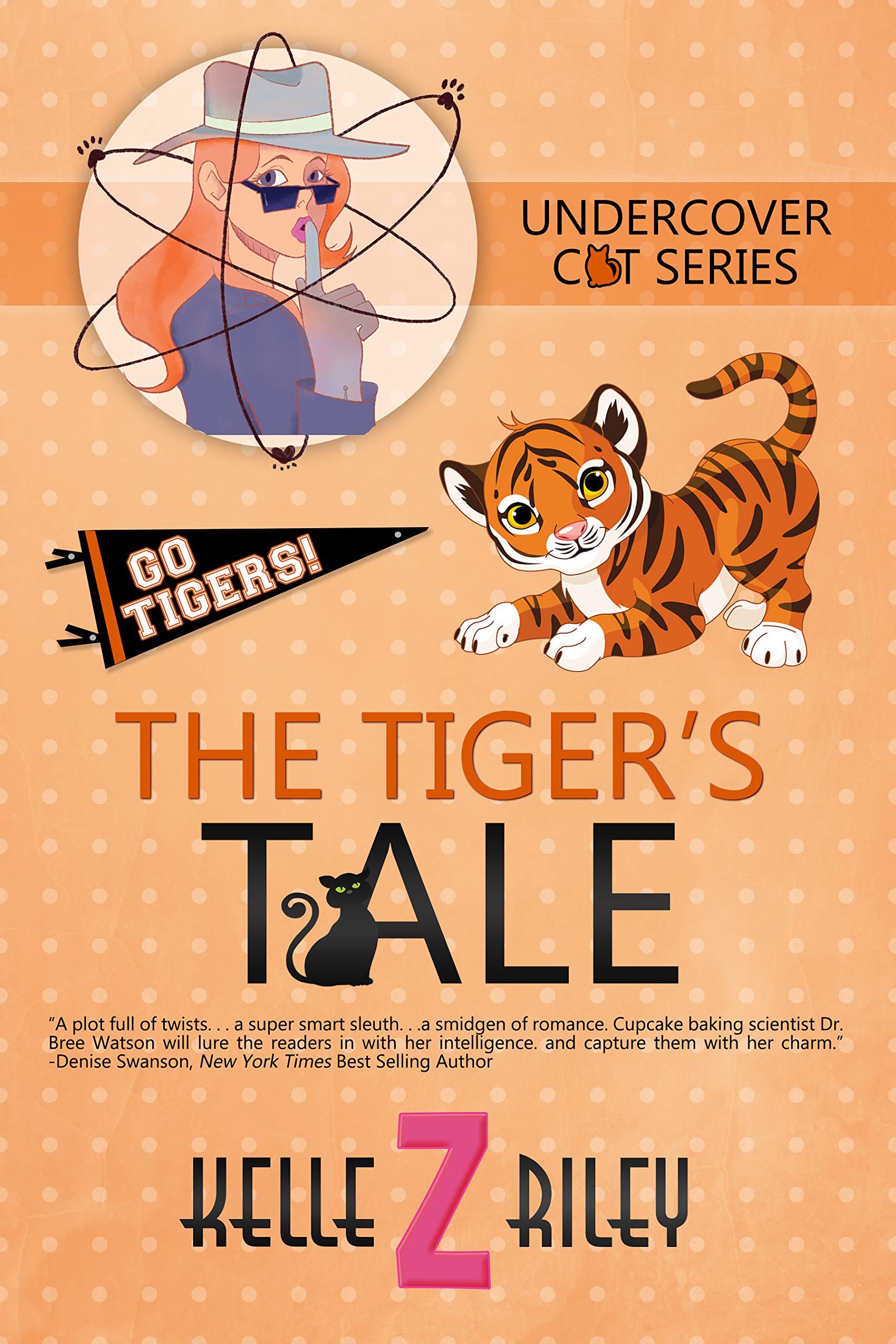 The Tiger's Tale: Sample Excerpt by Kelle Z. Riley | Goodreads