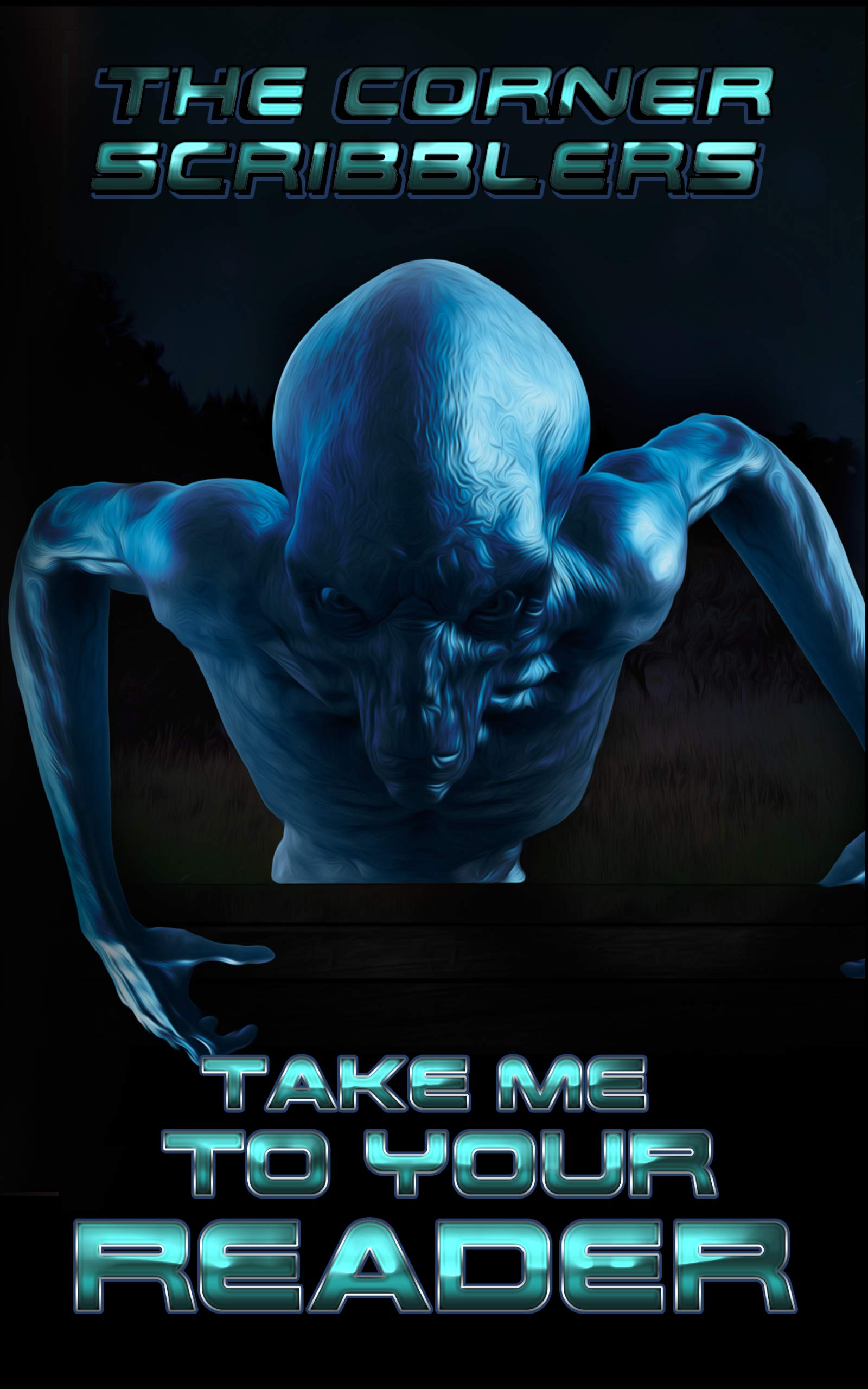 Take Me To Your Reader by The Corner Scribblers | Goodreads