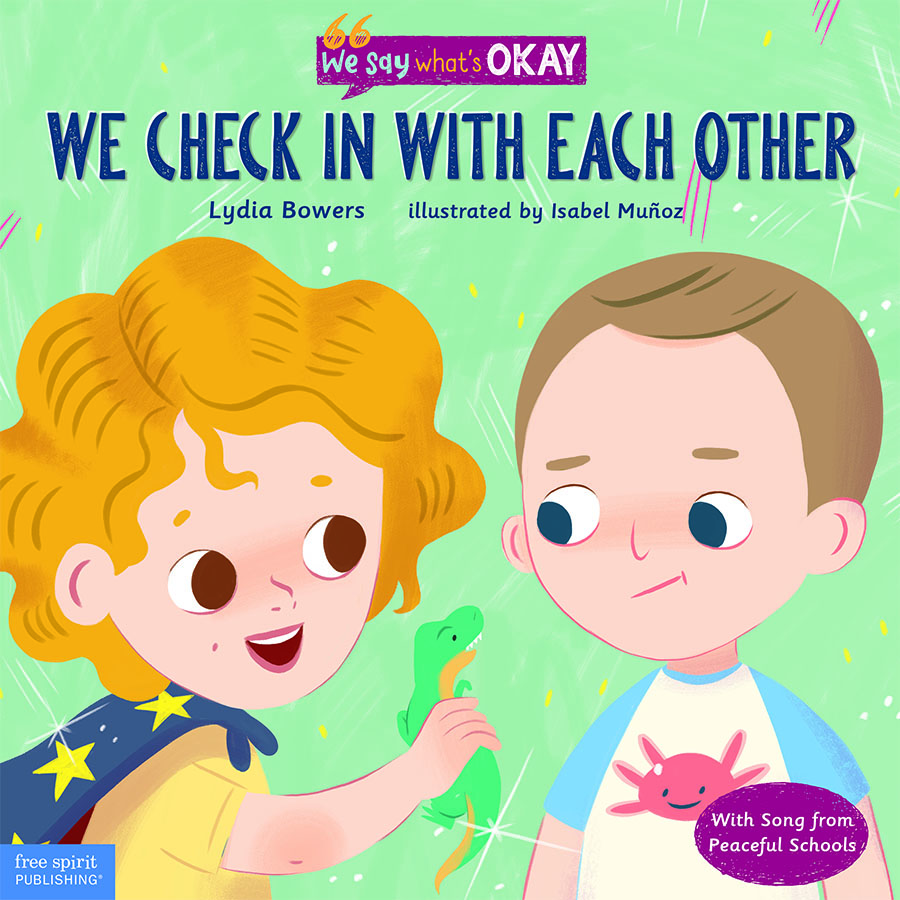 We Check in with Each Other by Lydia Bowers | Goodreads