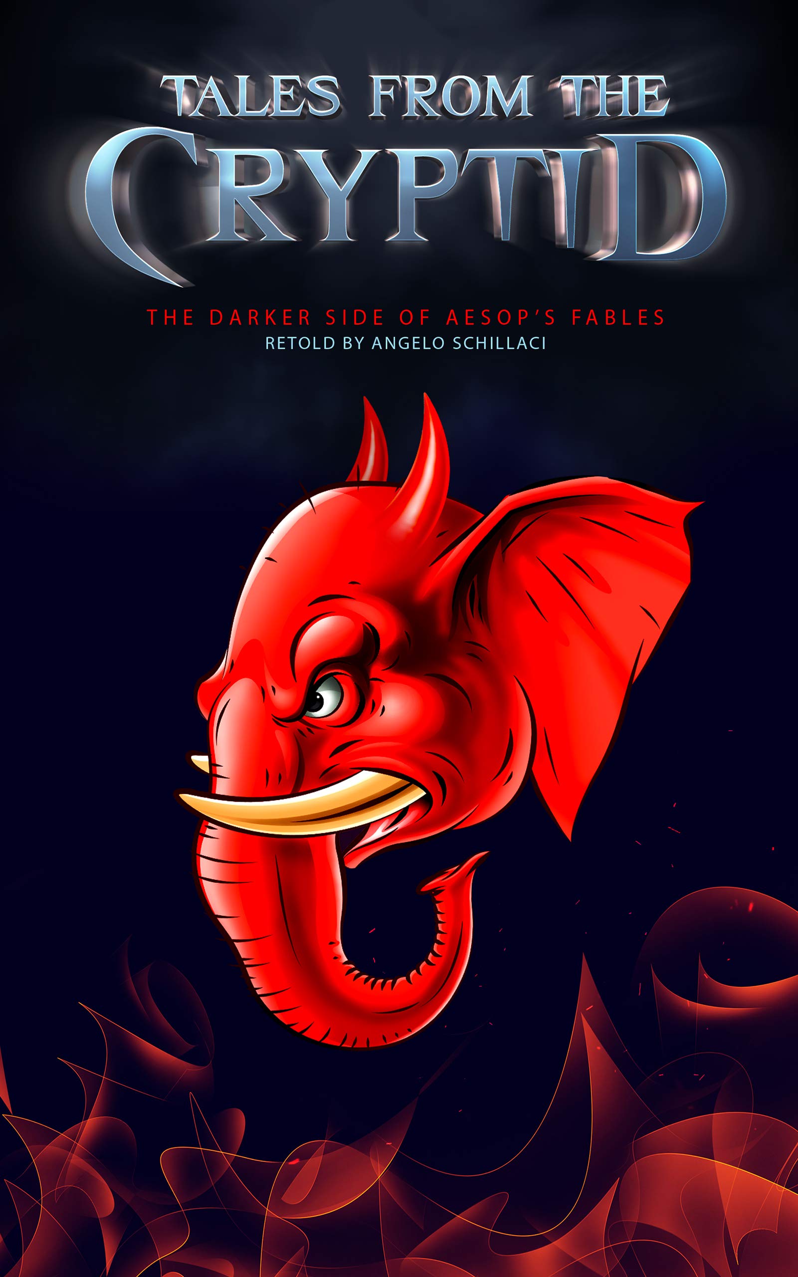 Tales From The Cryptid: The darker side of Aesop's Fables by Angelo ...
