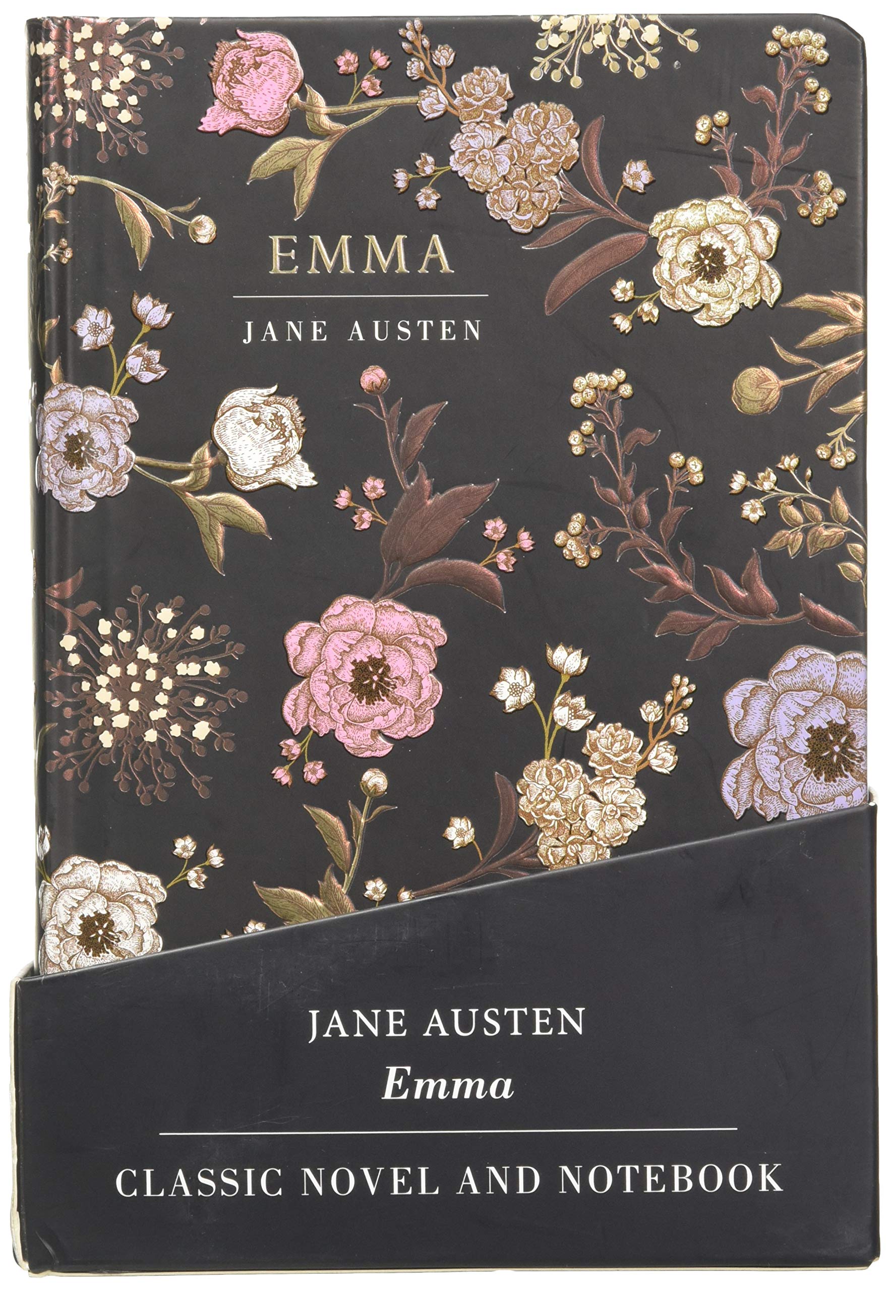 Emma Gift Pack - Lined Notebook & Novel by Jane Austen | Goodreads
