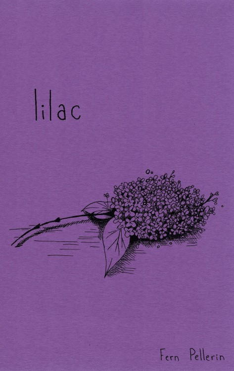 Lilac by Fern Pellerin | Goodreads