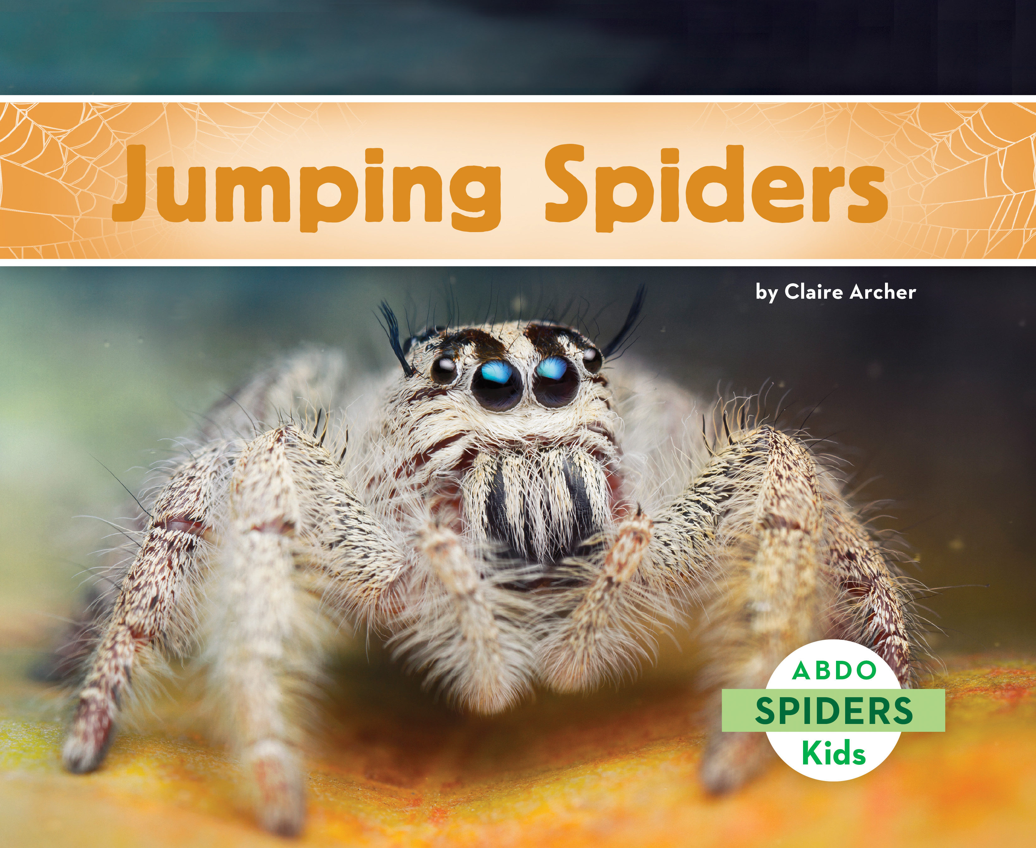 Jumping Spiders, Guided Reading Level I by Archer | Goodreads