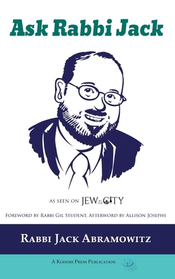 Ask Rabbi Jack by Jack Abramowitz | Goodreads