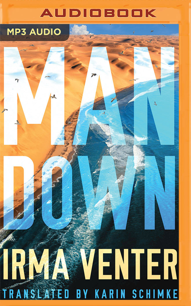 Man Down by Irma Venter | Goodreads