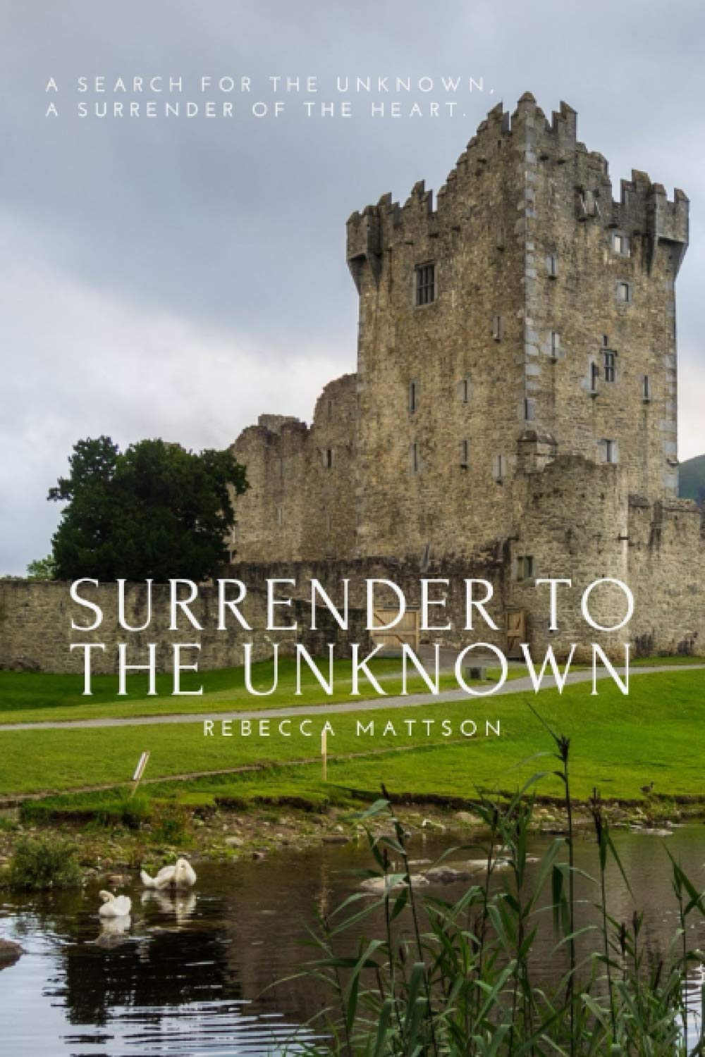 Surrender to the Unknown by Rebecca Mattson | Goodreads