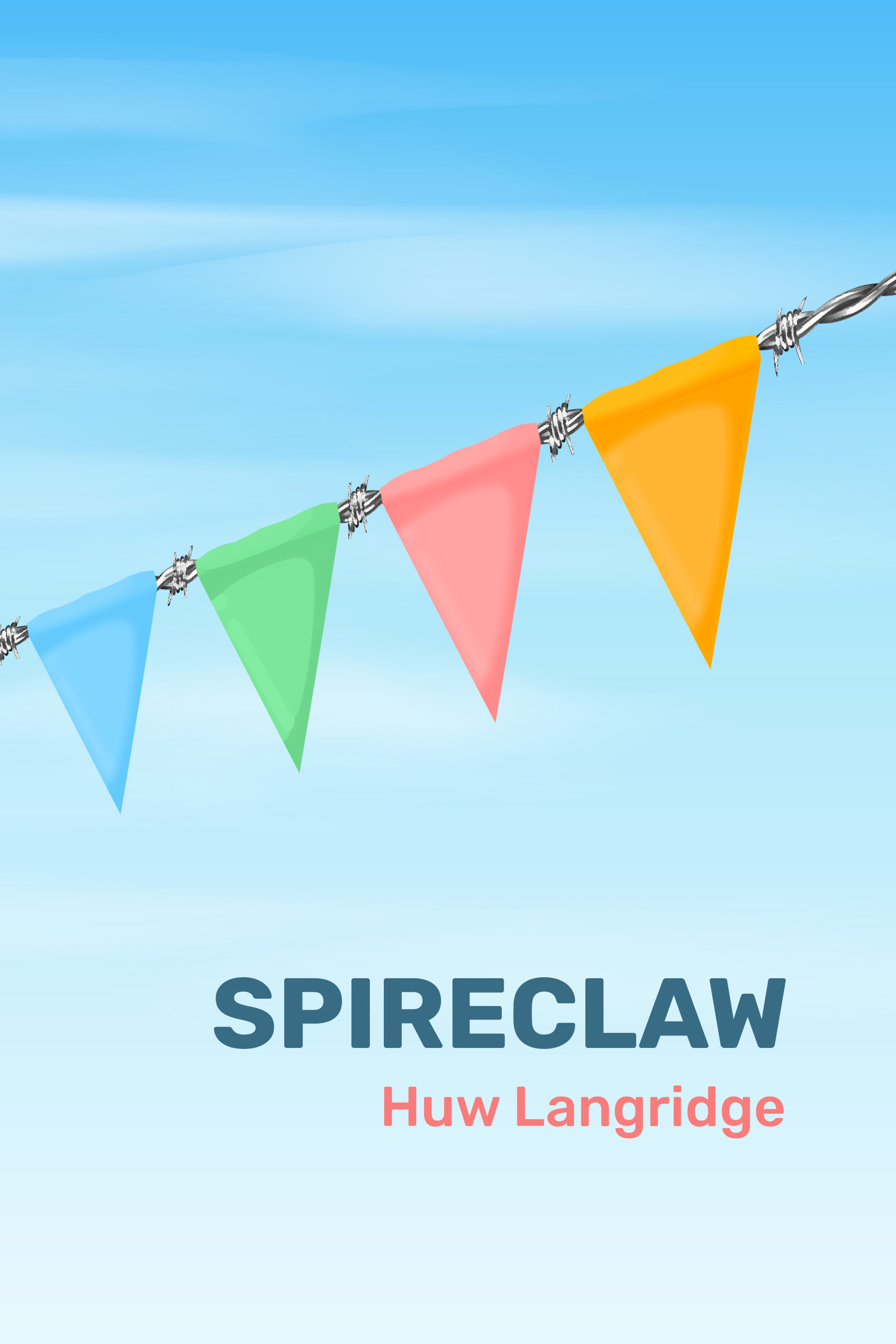 Spireclaw by Huw Langridge | Goodreads