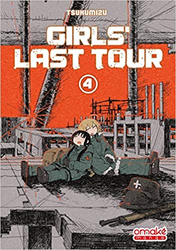 Girls' Last Tour, Vol. 4 by Tsukumizu | Goodreads