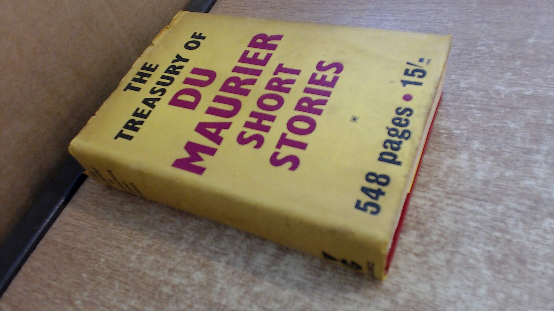 The Treasury of Du Maurier Short Stories by Daphne du Maurier | Goodreads