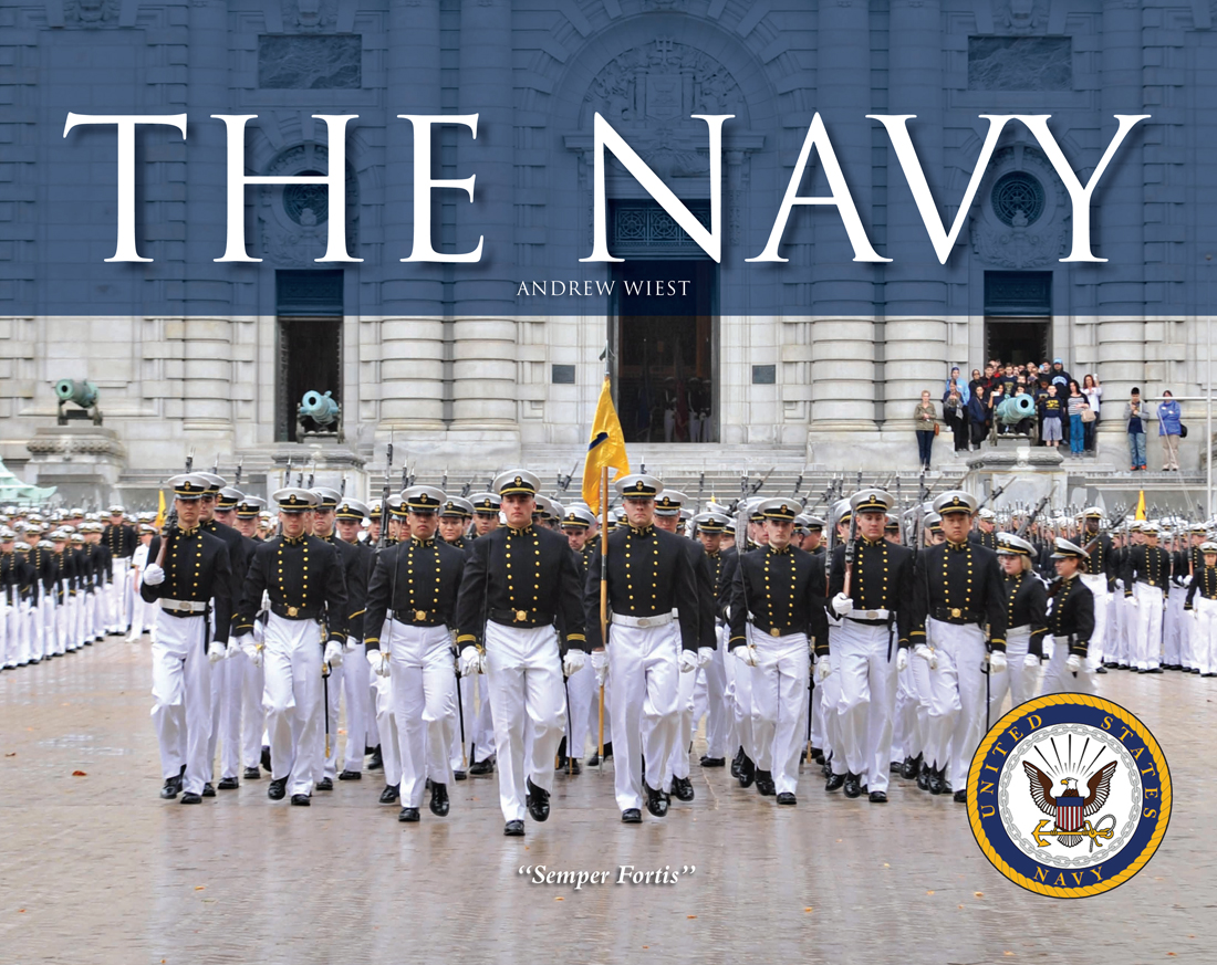 The Navy (U.S. Armed Forces) by Professor Andrew Wiest | Goodreads