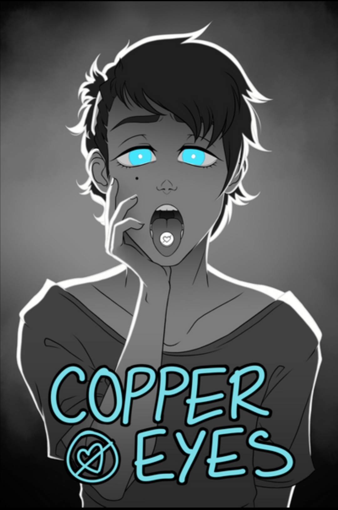 Copper Eyes by Inky | Goodreads