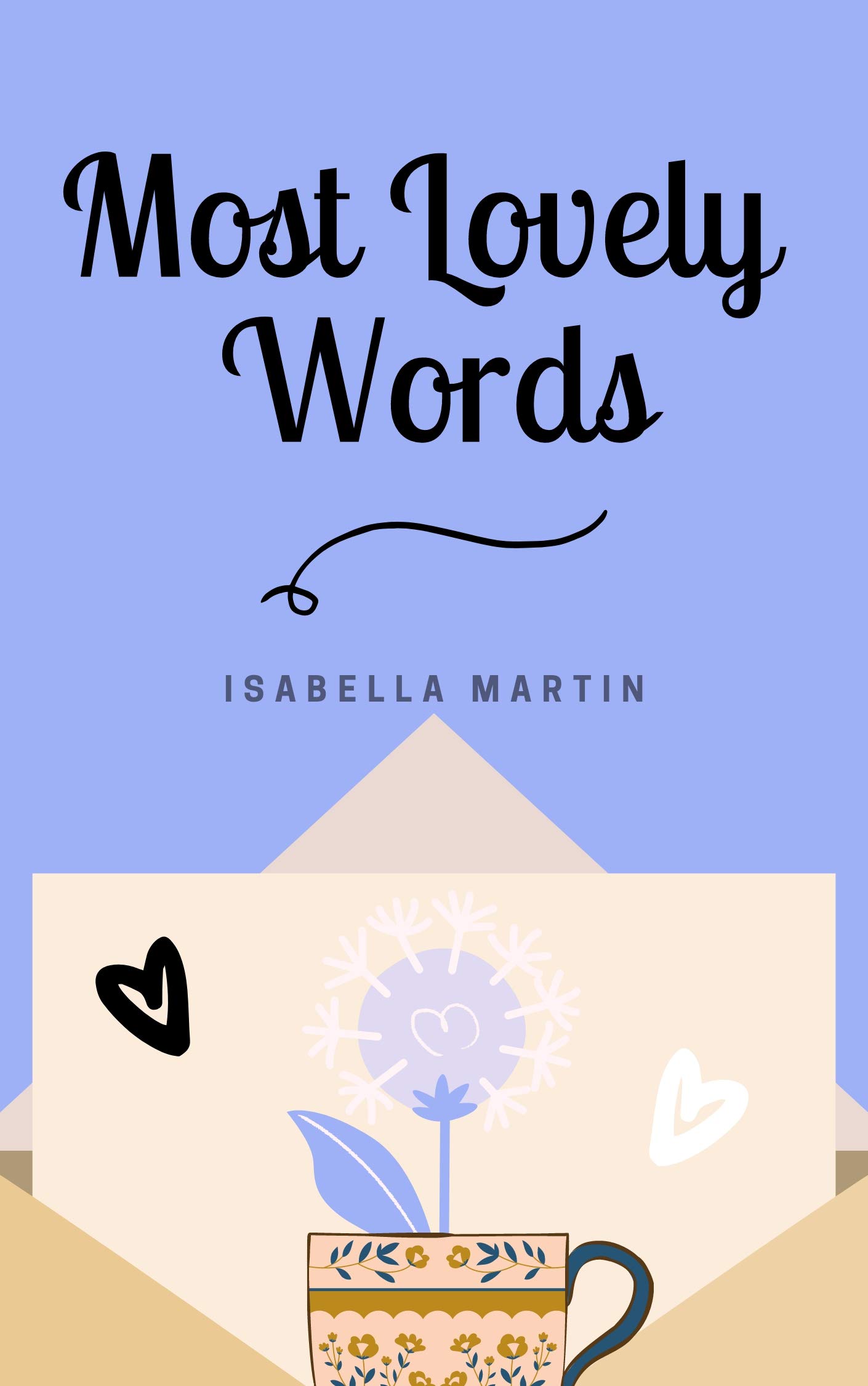 Most Lovely Words by Isabella Martin | Goodreads