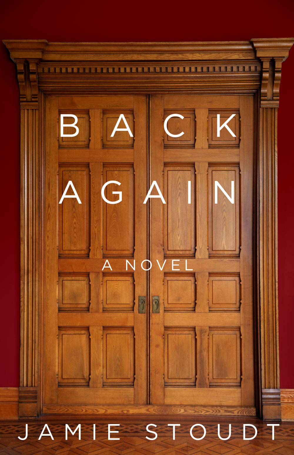 Back Again by Jamie Stoudt | Goodreads