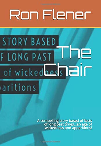 The Chair by Ron Flener | Goodreads