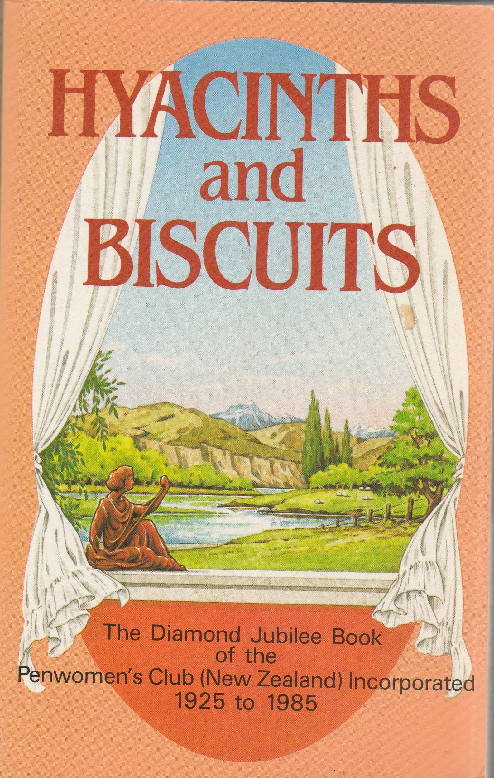 Hyacinths and Biscuits by Peggy Dunstan | Goodreads