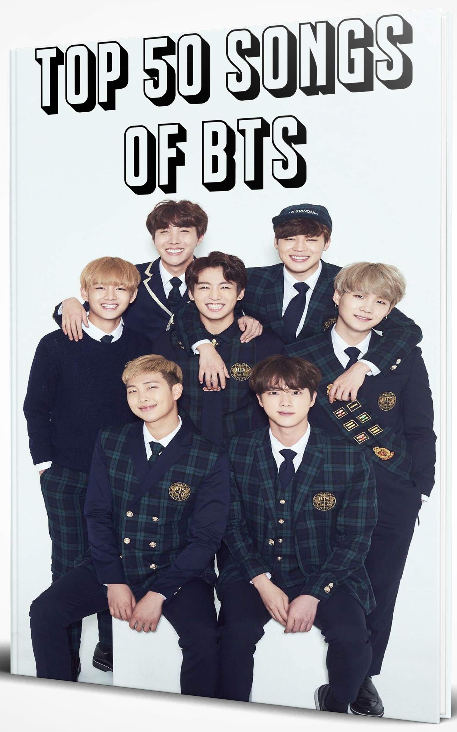 Top 50 Songs of BTS: Bangtan Boys, Icon of K-Pop by Sunhi Park | Goodreads