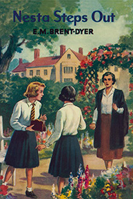 Nesta Steps Out by Elinor M. Brent-Dyer | Goodreads