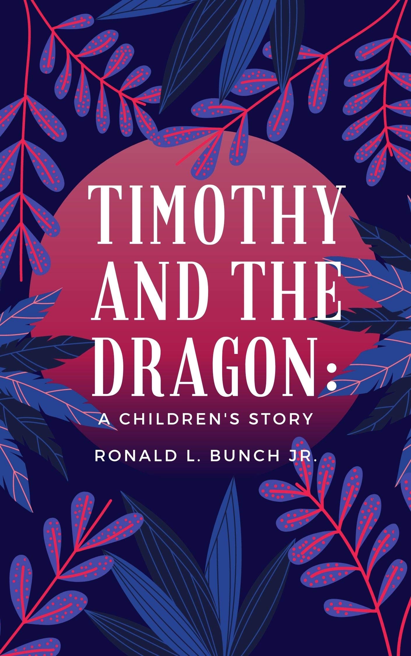 Timothy & Sammy by Ronald Bunch | Goodreads