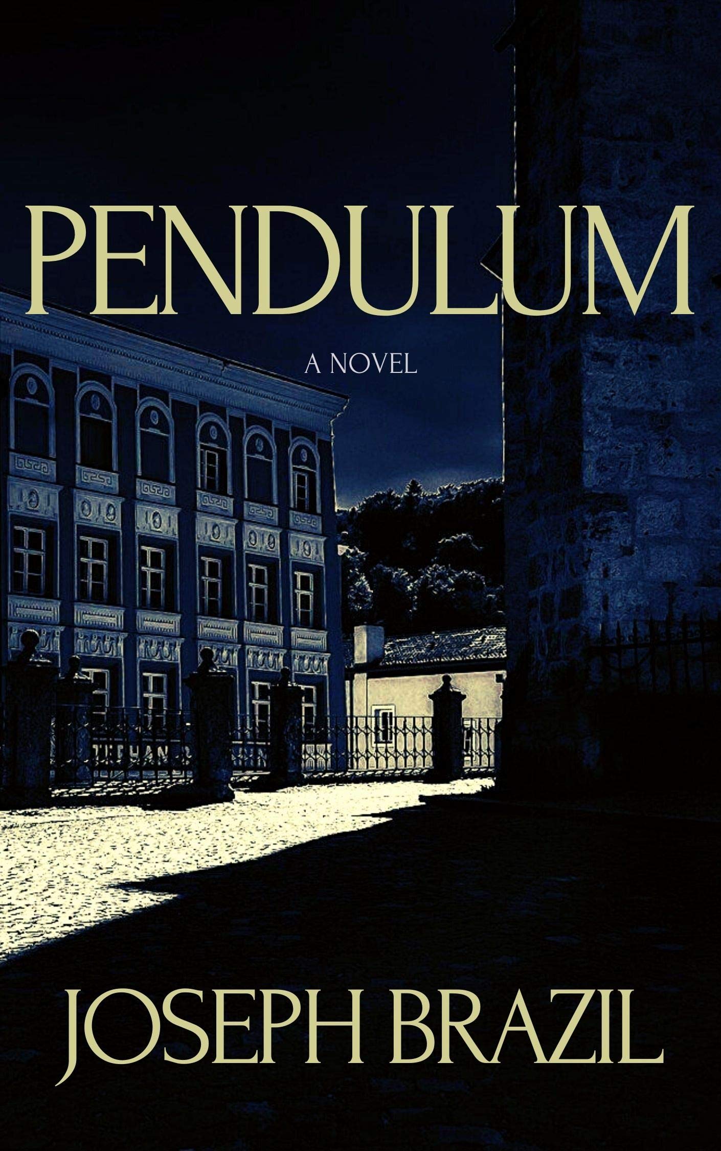 Pendulum by Joseph Brazil | Goodreads