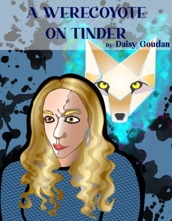 A Werecoyote on Tinder (Vivian May, #1) by Daisy Goudan | Goodreads