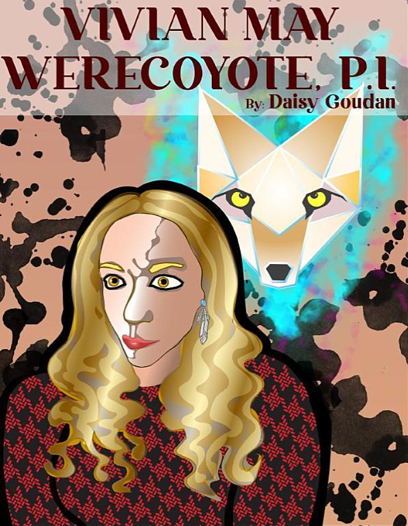 Vivian May, Werecoyote PI (Vivian May, #2) by Daisy Goudan | Goodreads