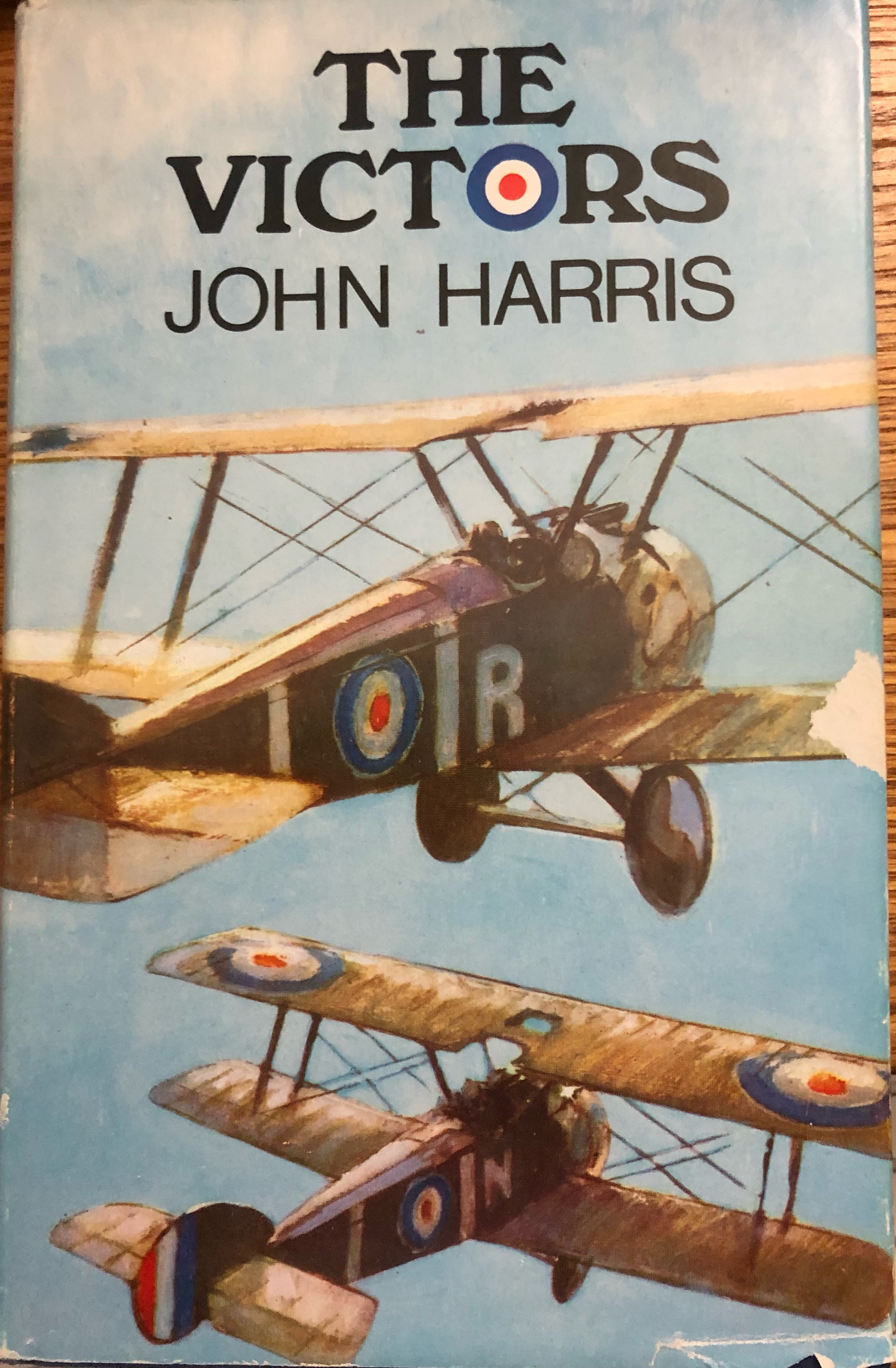 The Victors by John Harris | Goodreads