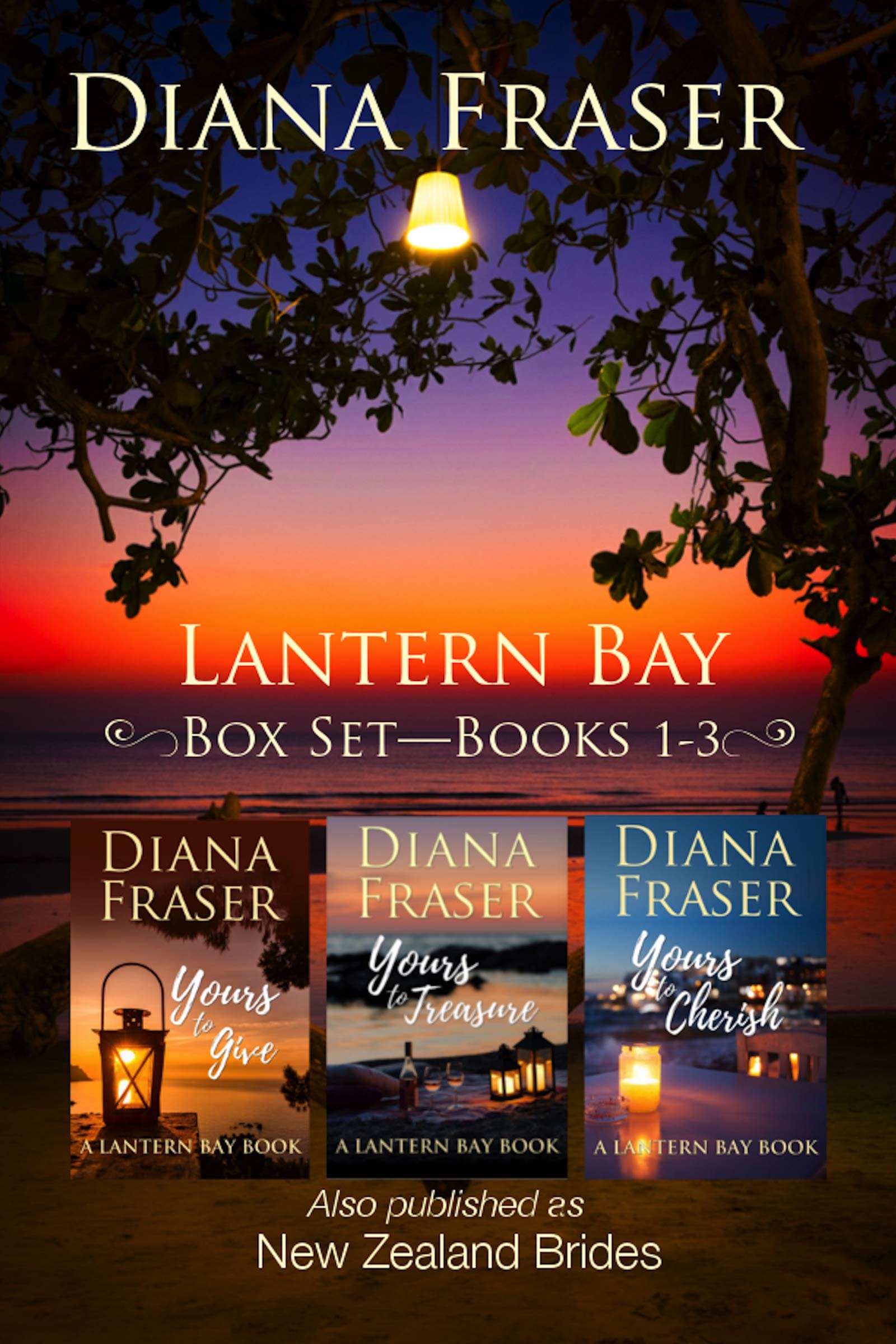 Lantern Bay Box Set (Books 1-3) by Diana Fraser | Goodreads