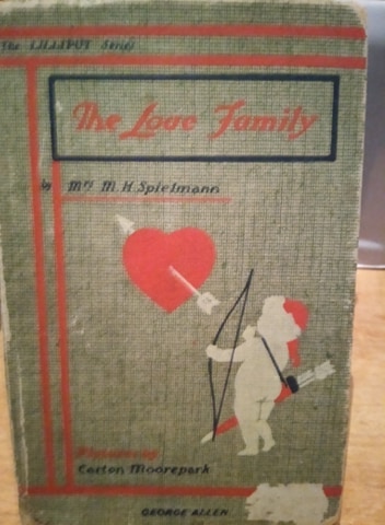 The Love Family by MH Spielmann | Goodreads