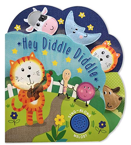 Hey Diddle Diddle: Heads, Tails, & Noses by Kidsbooks | Goodreads