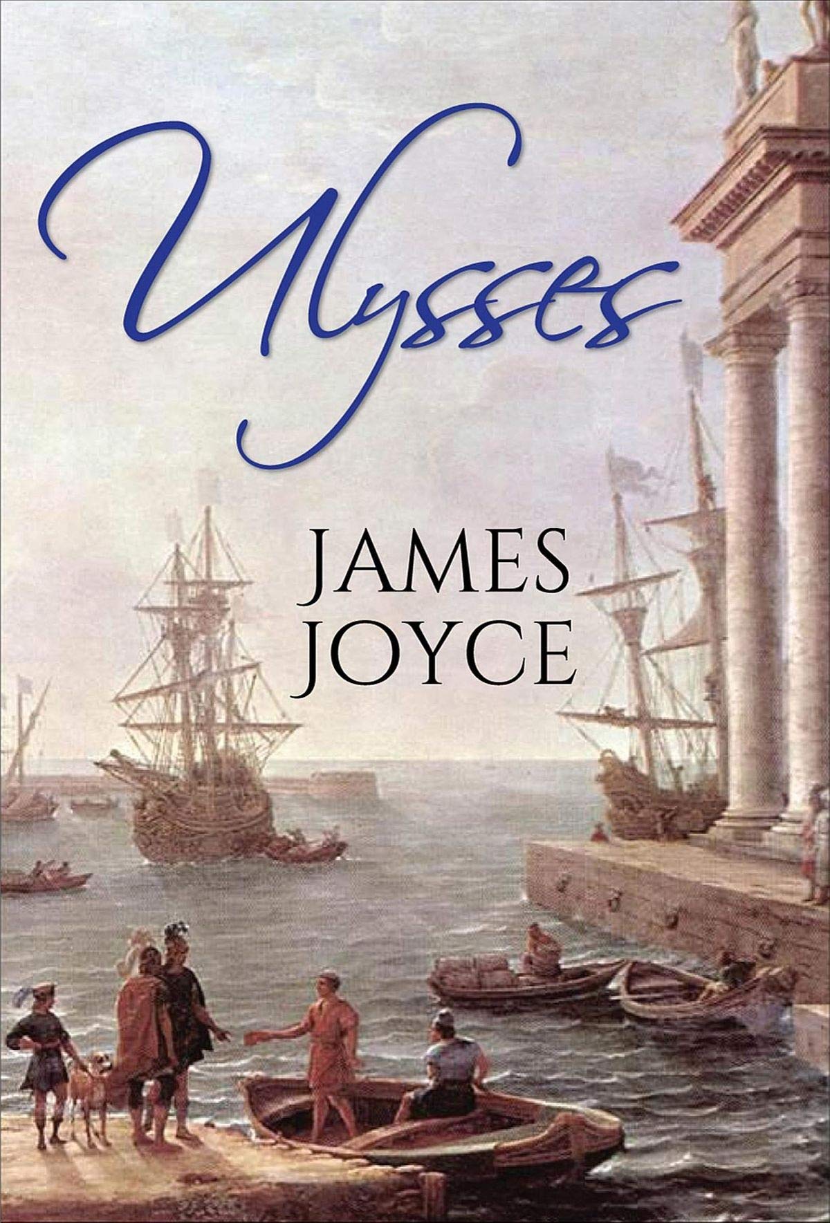 Ulysses: James Joyce (Literature, Classics) [Annotated] by James Joyce | Goodreads