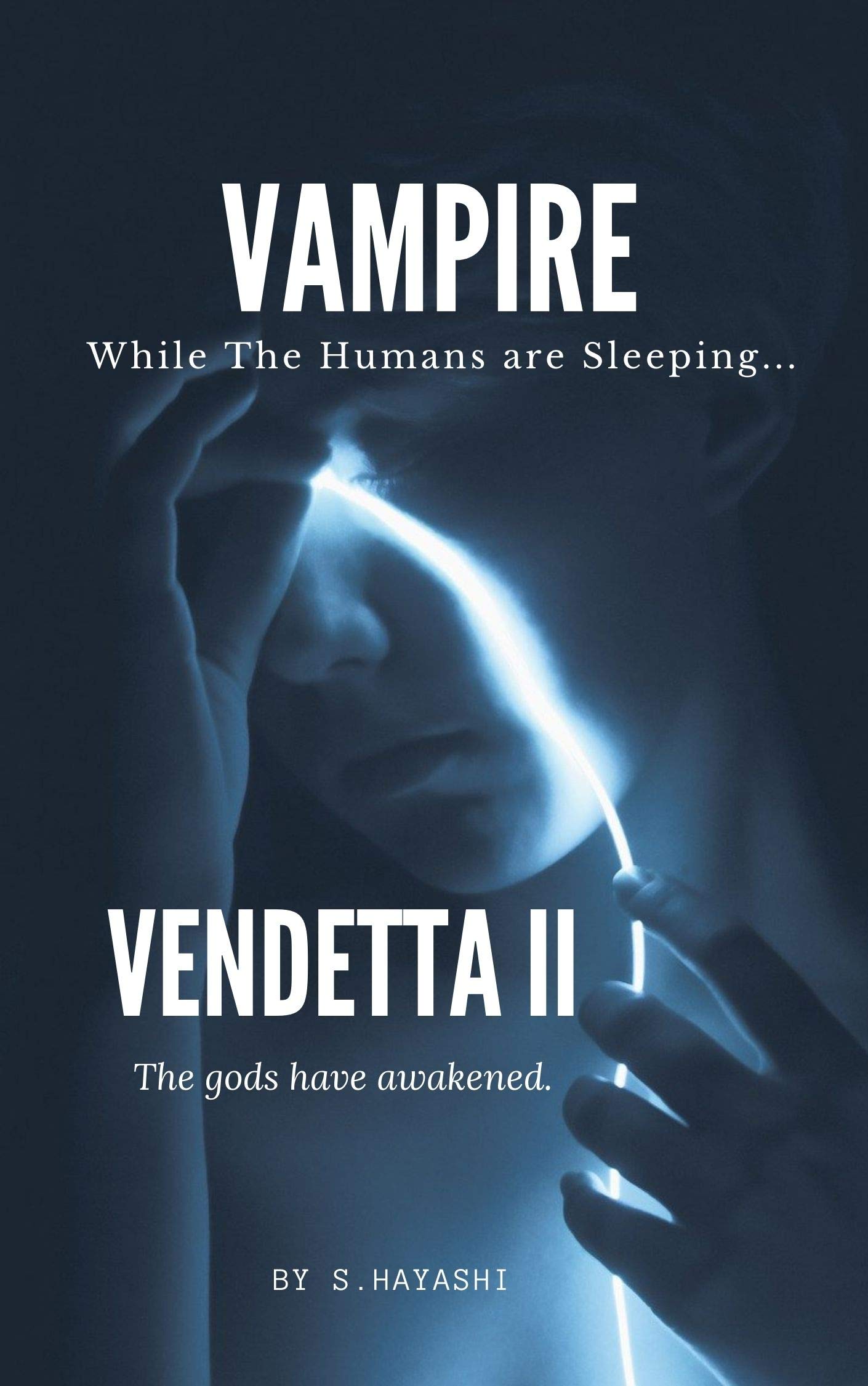 Vampire Vendetta II: New Vampire and Nephilim Time Travel Tale. AMBW ...