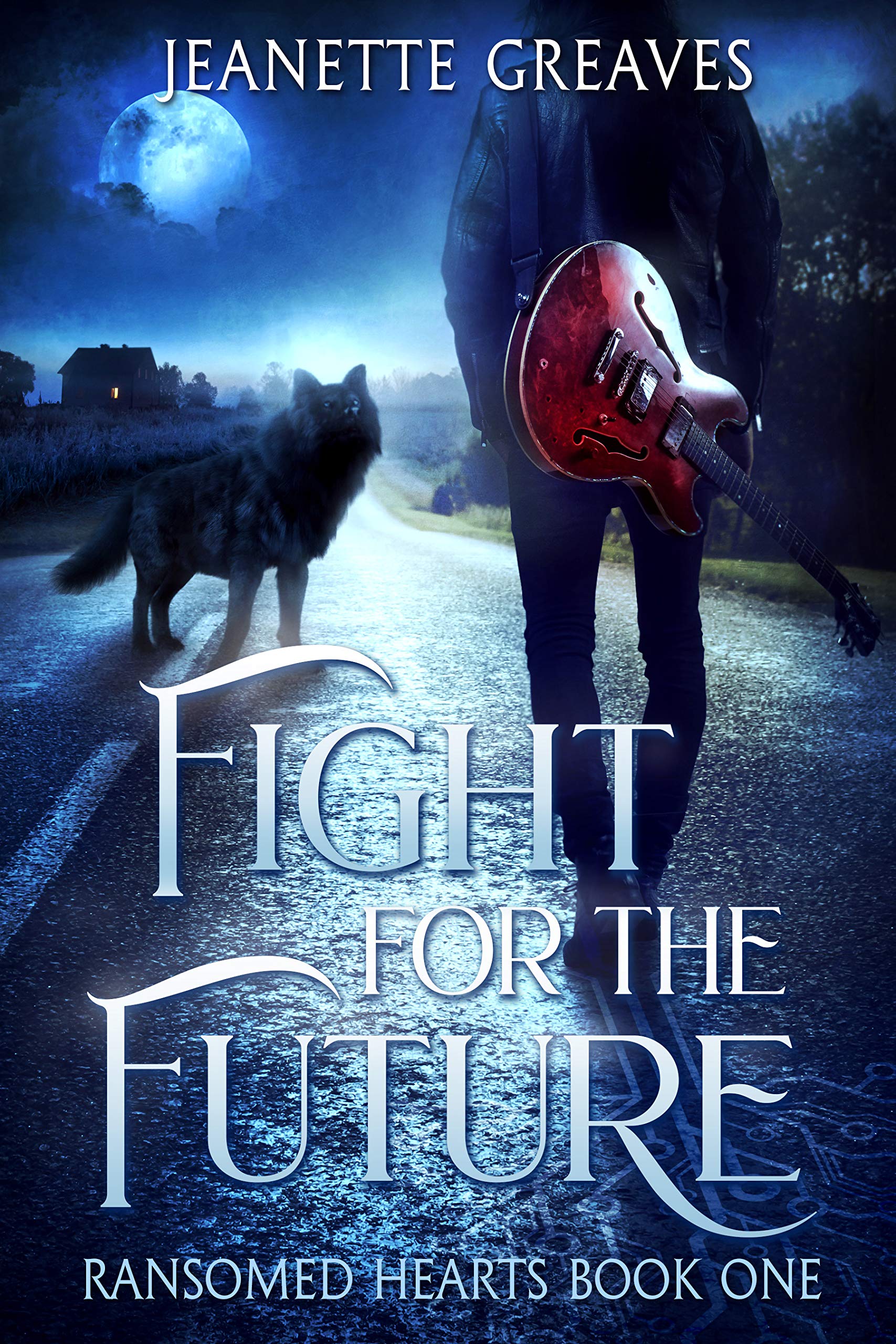 Fight For The Future : Ransomed Hearts, Part One by Jeanette Greaves ...