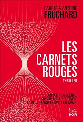 Les Carnets Rouges by Antoine Fruchard | Goodreads