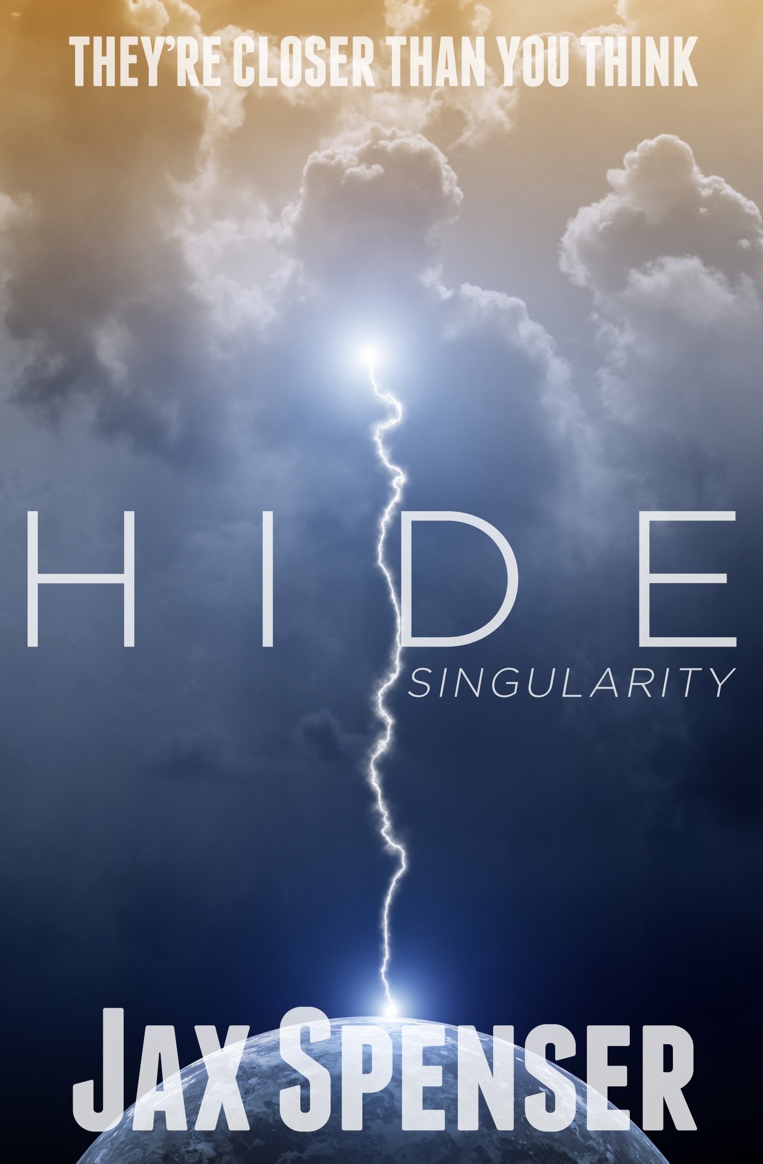 HIDE 2: Singularity (The HIDE Series) by Jax Spenser | Goodreads