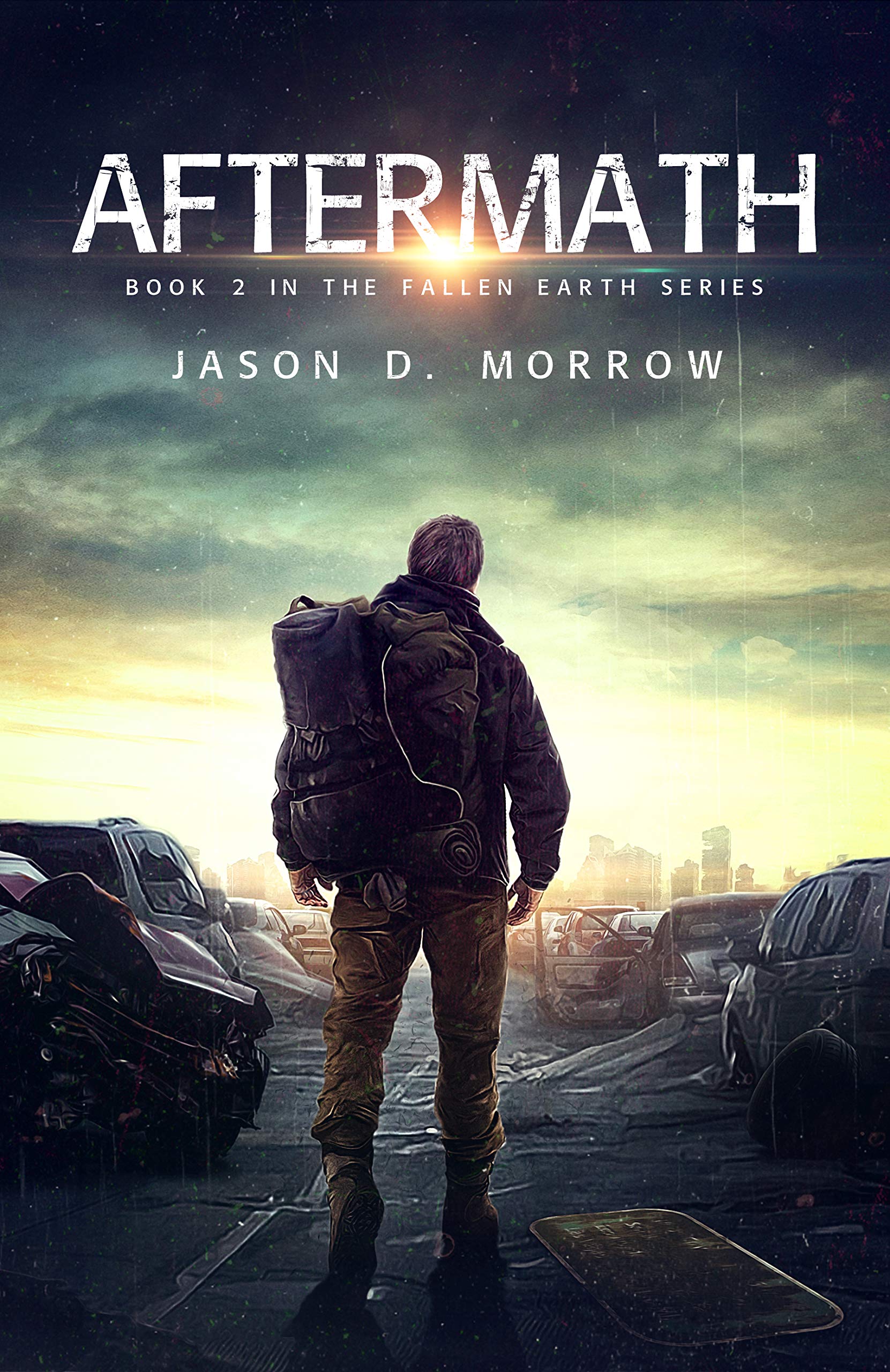 Aftermath by Jason D. Morrow | Goodreads