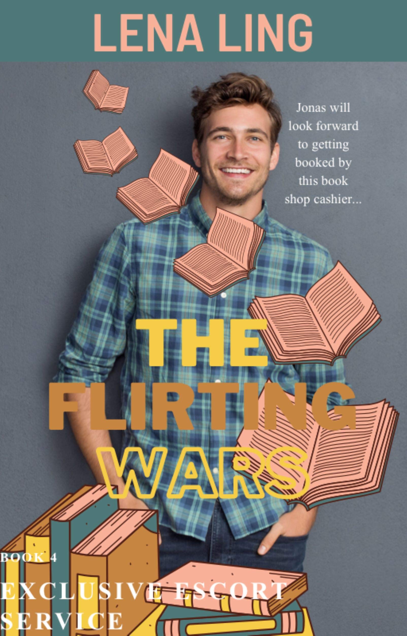The Flirting Wars (Exclusive Escort Service) by Lena Ling | Goodreads