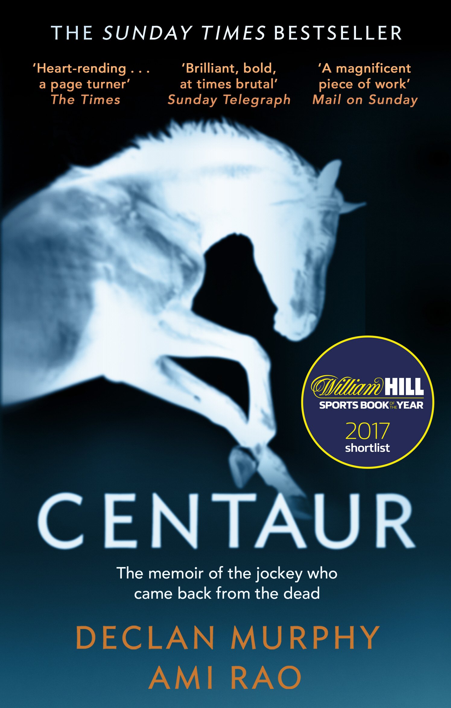 Centaur by Declan Murphy | Goodreads