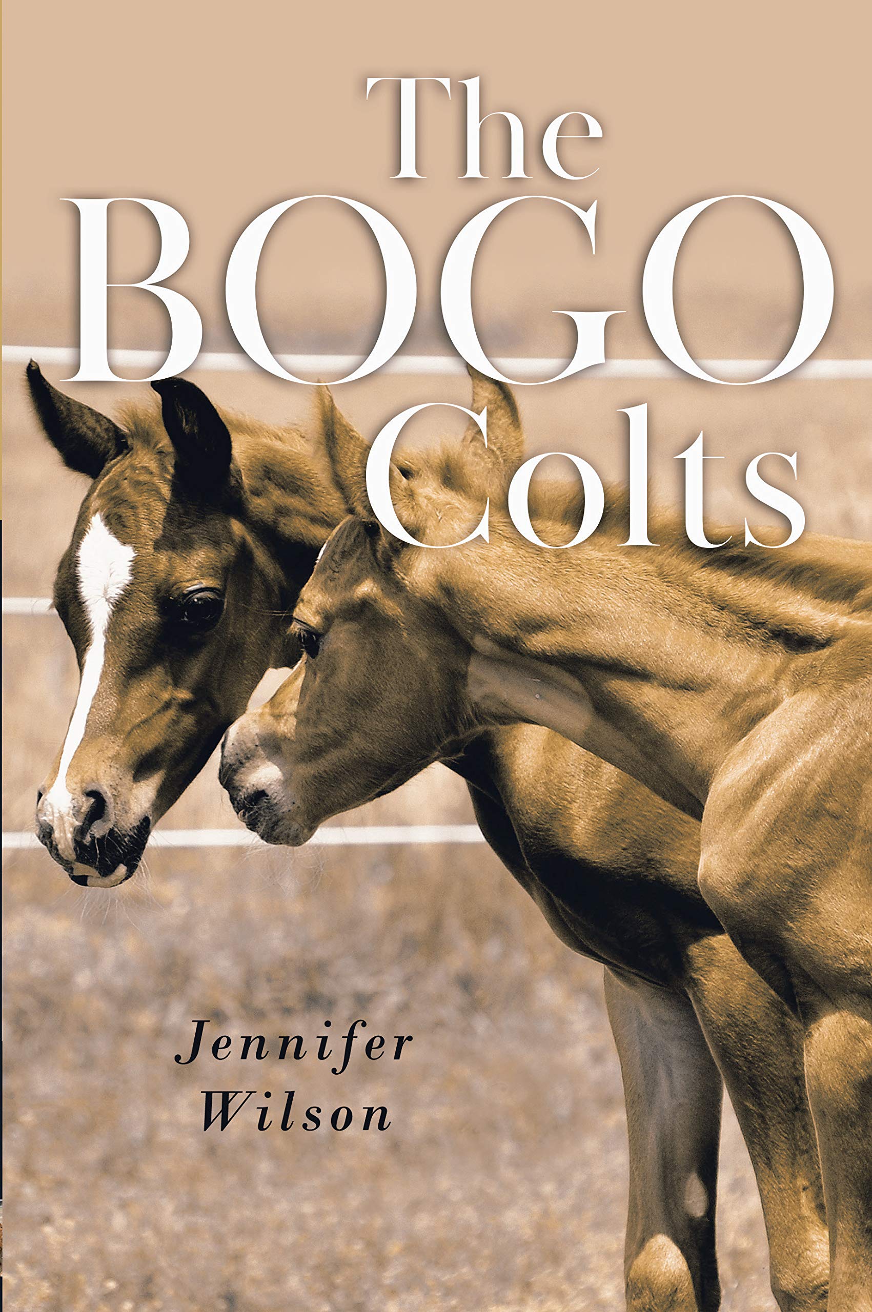 The BOGO Colts by Jennifer Wilson | Goodreads