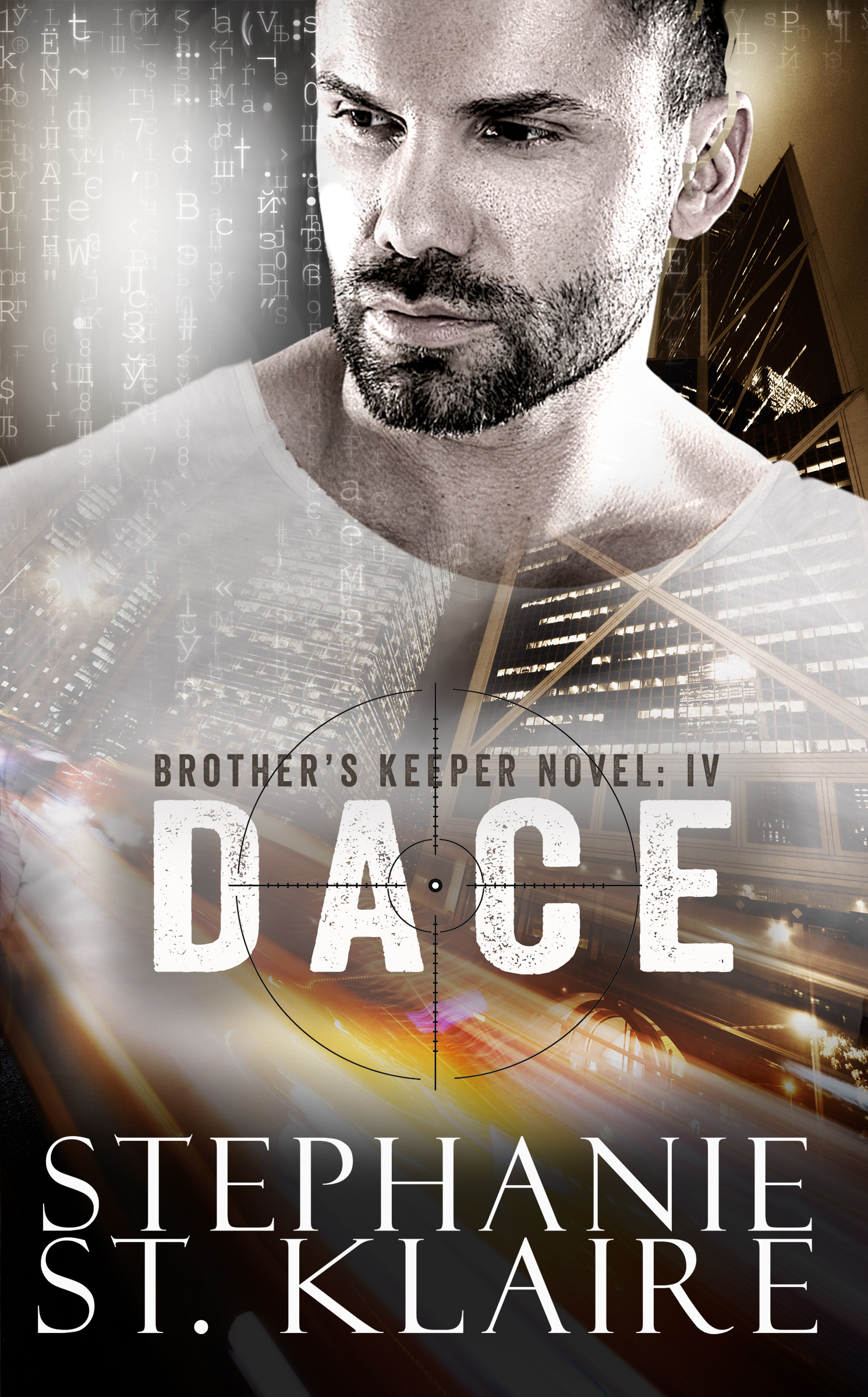 Dace (Brother's Keeper, #4) by Stephanie St. Klaire | Goodreads