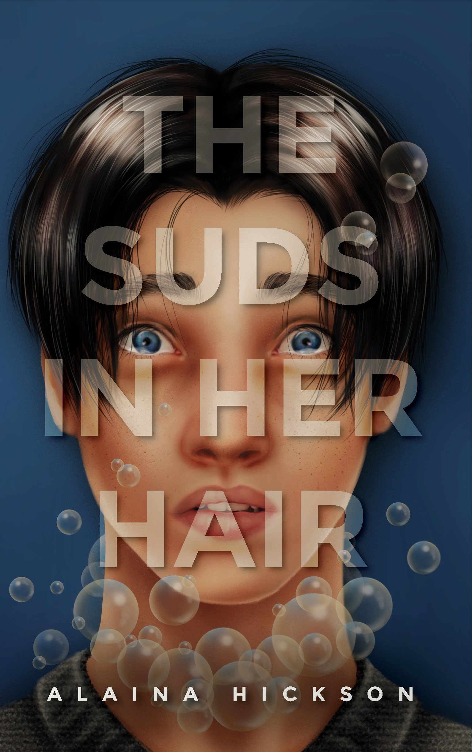 The Suds in Her Hair by Alaina Hickson | Goodreads