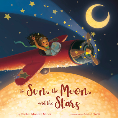 The Sun, the Moon, and the Stars by Rachel Montez Minor | Goodreads