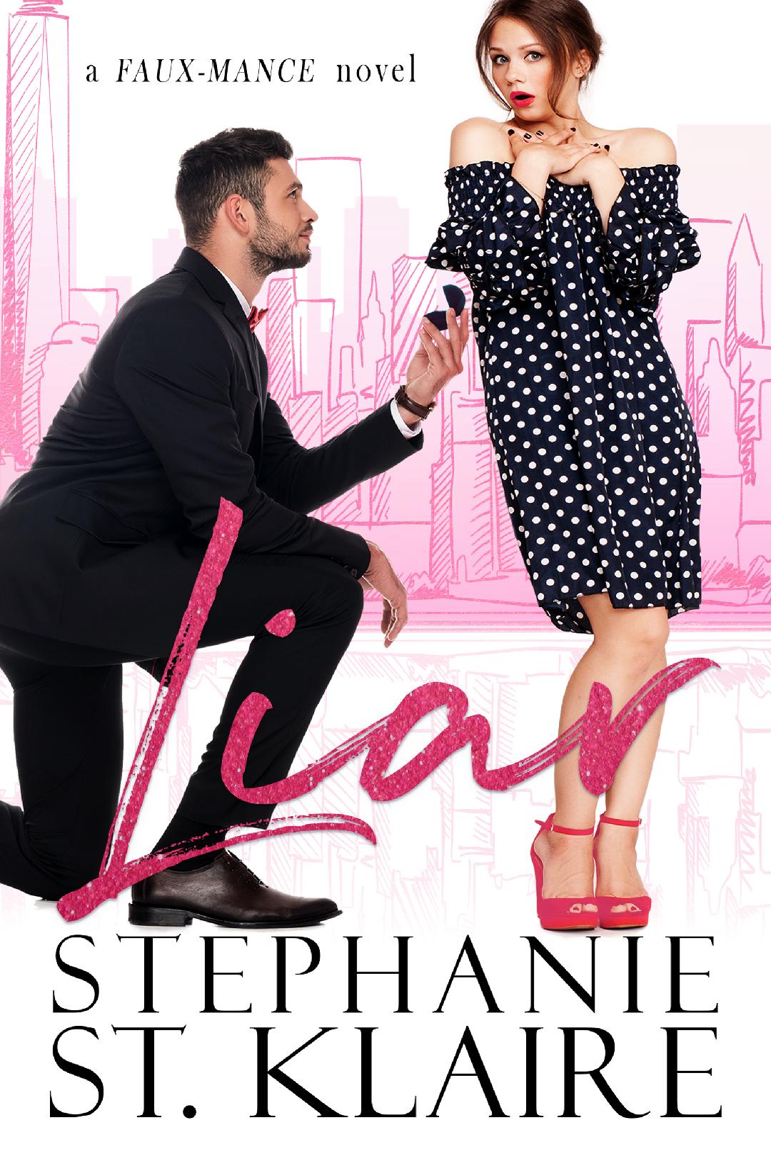 Liar by Stephanie St. Klaire | Goodreads