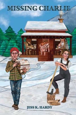 Missing Charlie by Jess K. Hardy | Goodreads