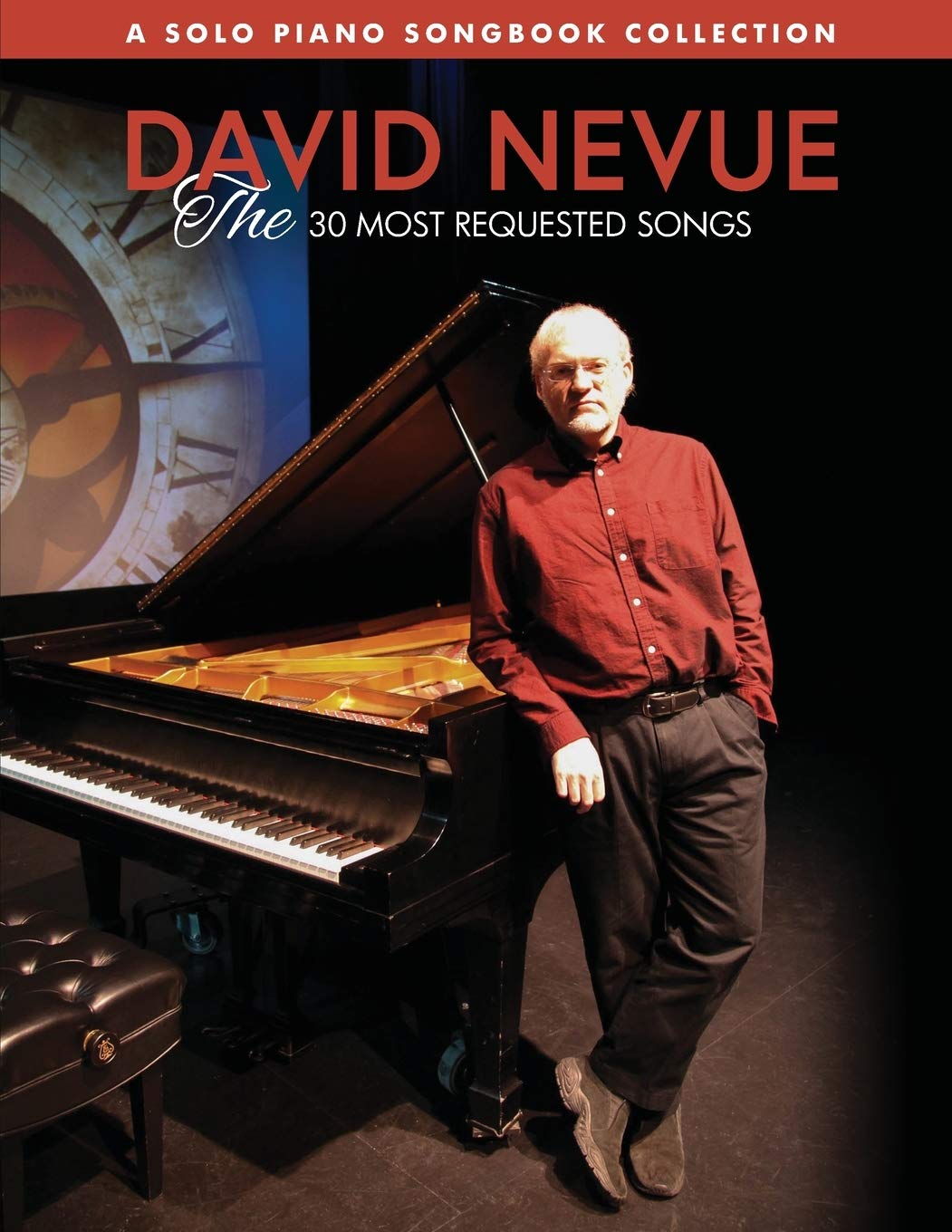 David Nevue - The 30 Most Requested Songs - Solo Piano Songbook by ...